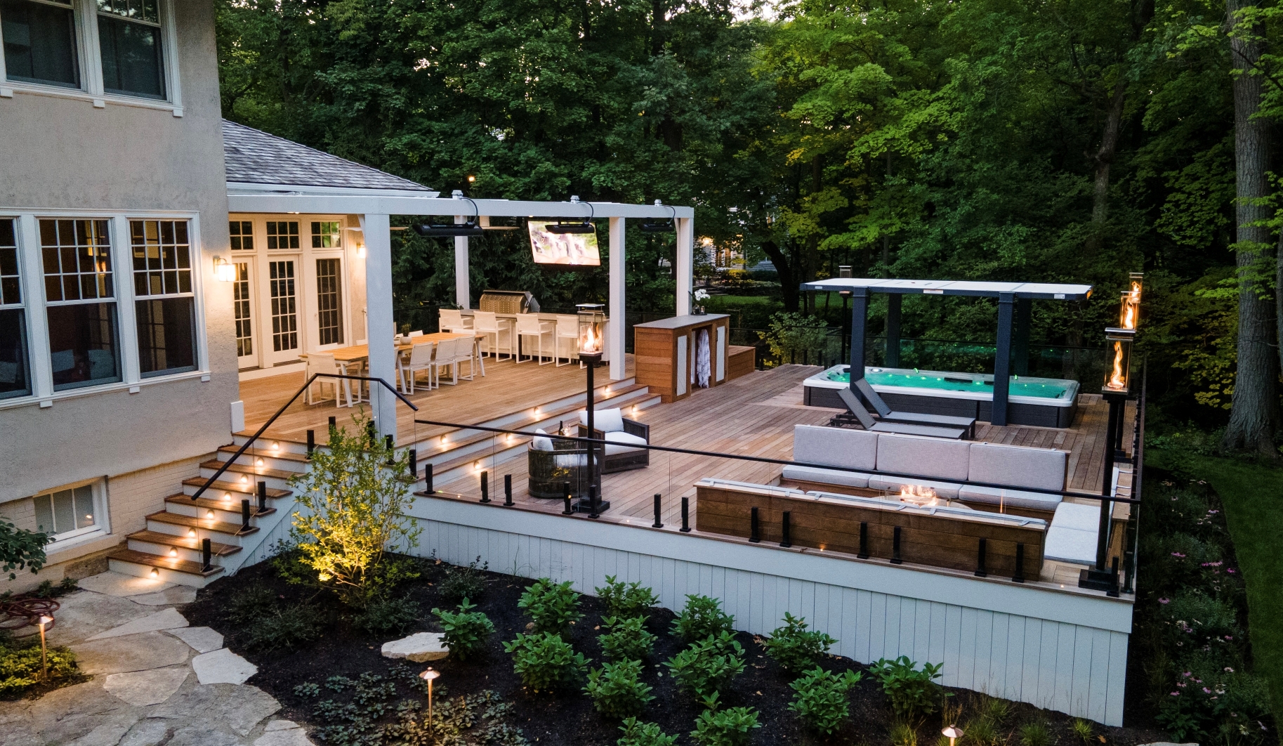 Greater Chicago Service Areas | Erdmann Outdoor Living